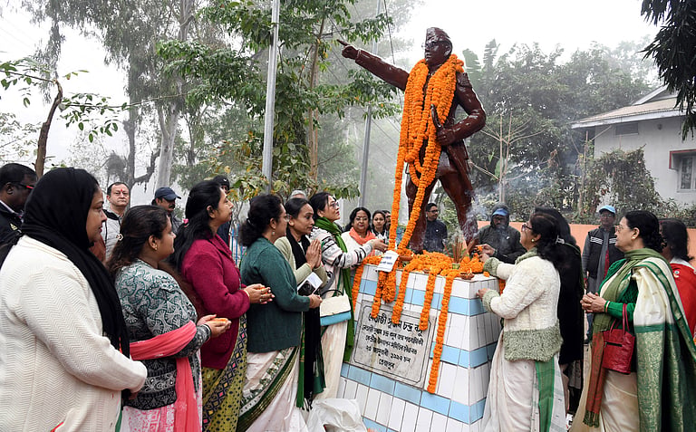 Assam: Sonitpur District Celebrates Parakram Diwas Honoring Netaji ...