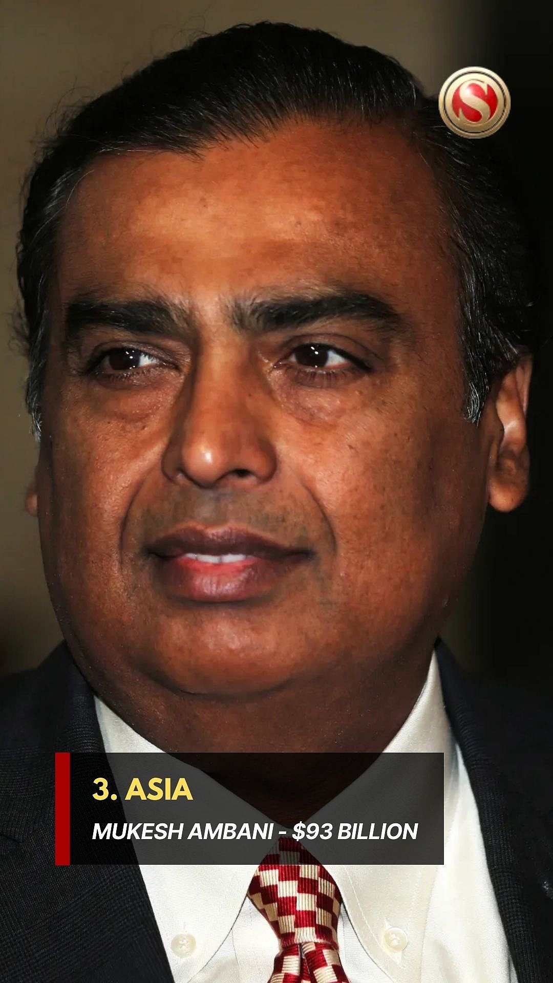 Richest People from Each Continent: Who Tops the List?