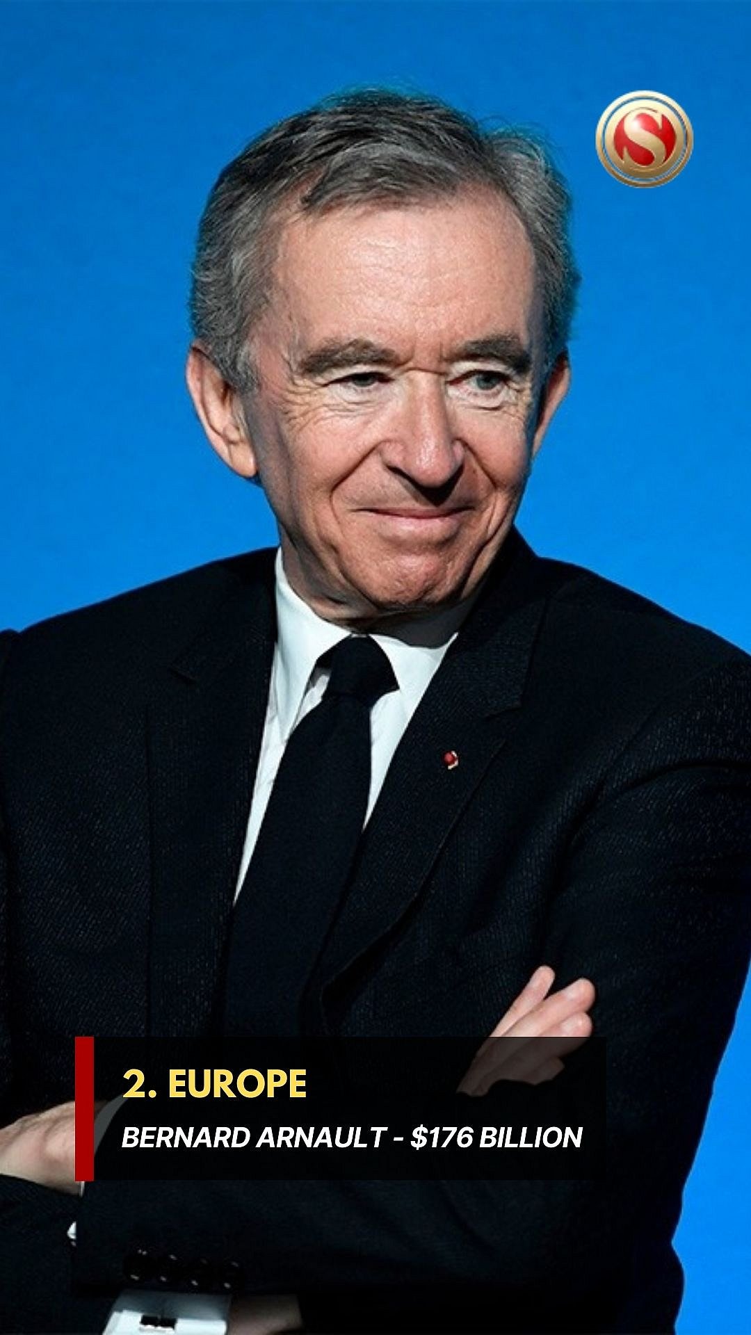 Richest People from Each Continent: Who Tops the List?