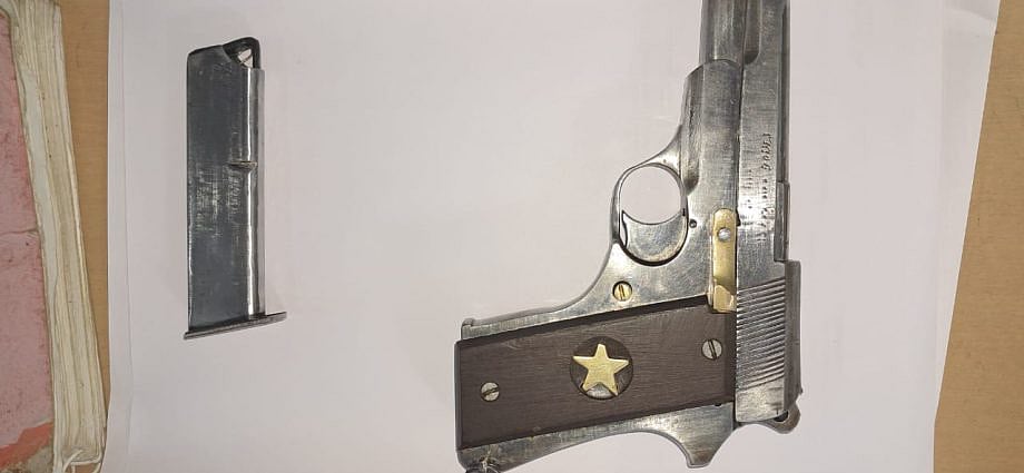 Tripura Police Recover Illegal Firearm in Dharmanagar Ahead of Republic ...