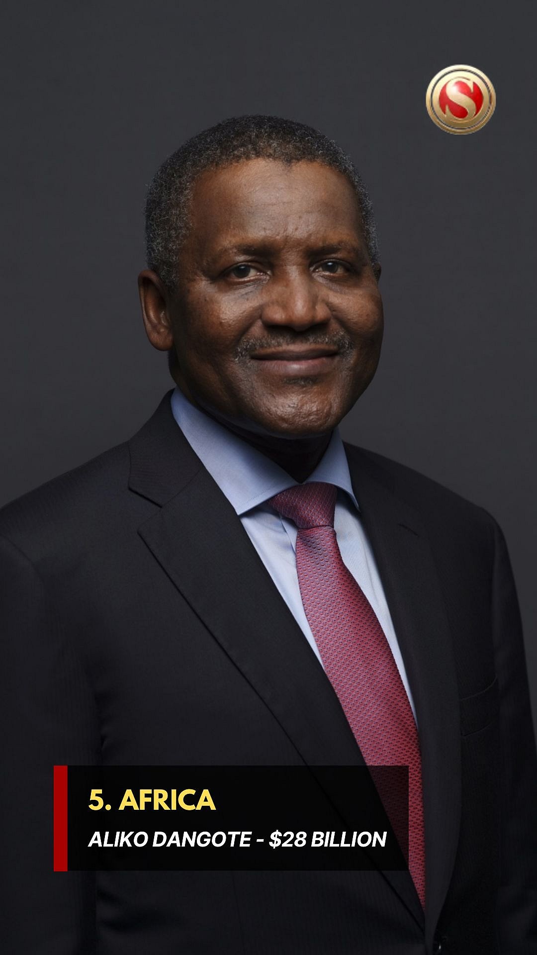 Richest People from Each Continent: Who Tops the List?