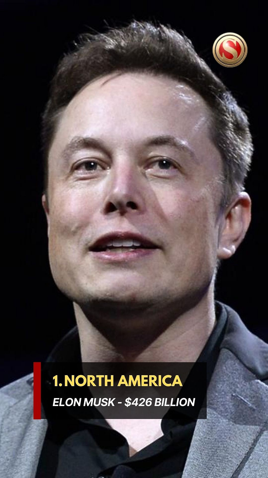 Richest People from Each Continent: Who Tops the List?