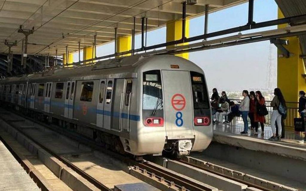 Delhi Metro Phase V(A) Approved: 13 New Stations Coming