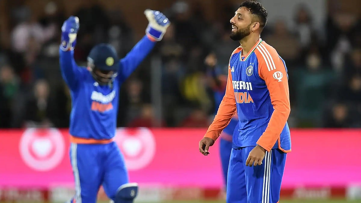 Varun Chakravarthy credits domestic cricket for His international comeback