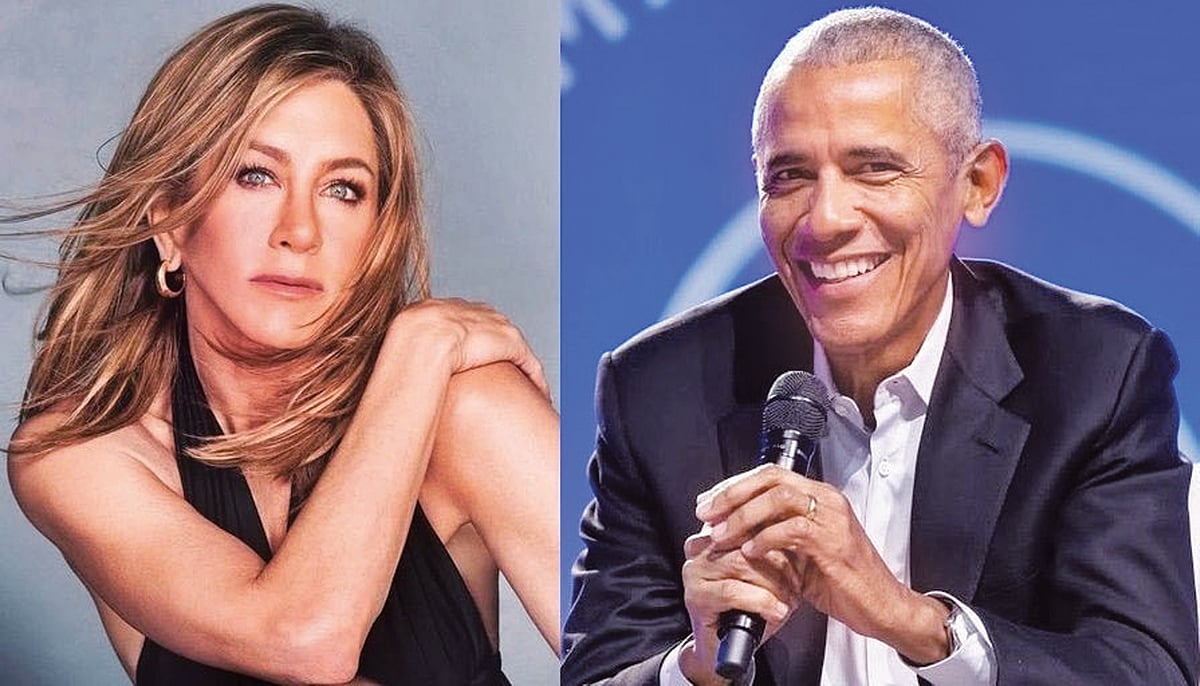 Hollywood Star Jennifer Aniston Reacts to Rumours of her Romance with ...