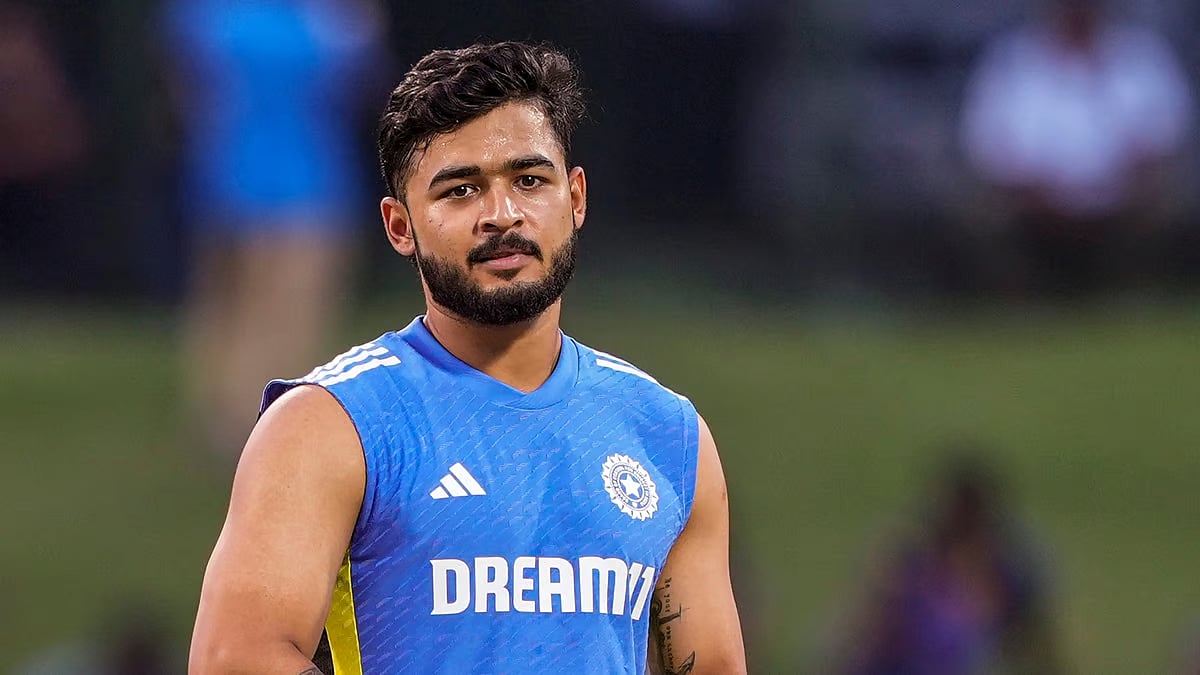 Riyan Parag to Captain Assam in Syed Mushtaq Ali T20 Tournament