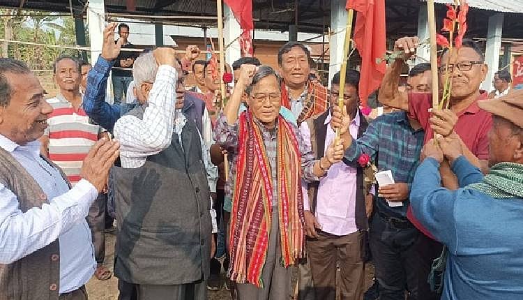 Tripura CPI(M) to Hold Rally in Agartala Today