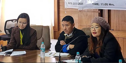 Arunachal: Tawang Hosts District Level Monitoring Committee Meeting