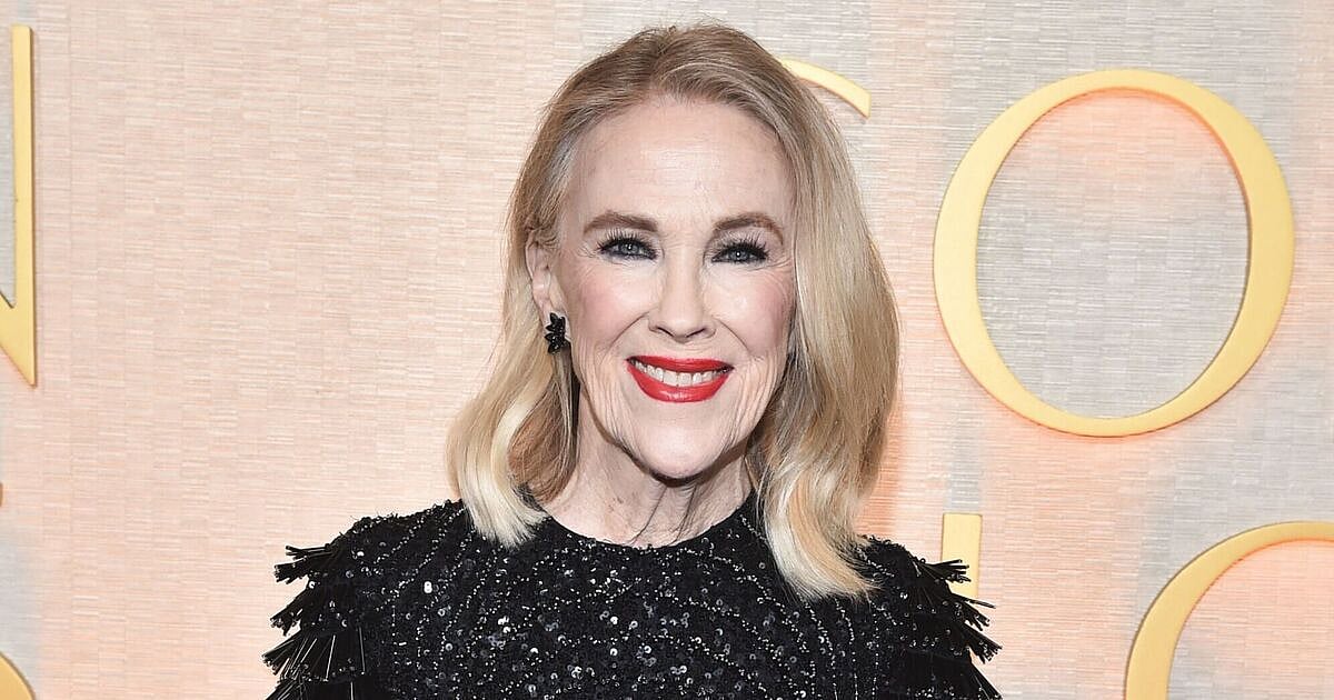 Hollywood star Catherine O’Hara rescued many of her ‘Schitt’s Creek’ outfits from LA wildfires
