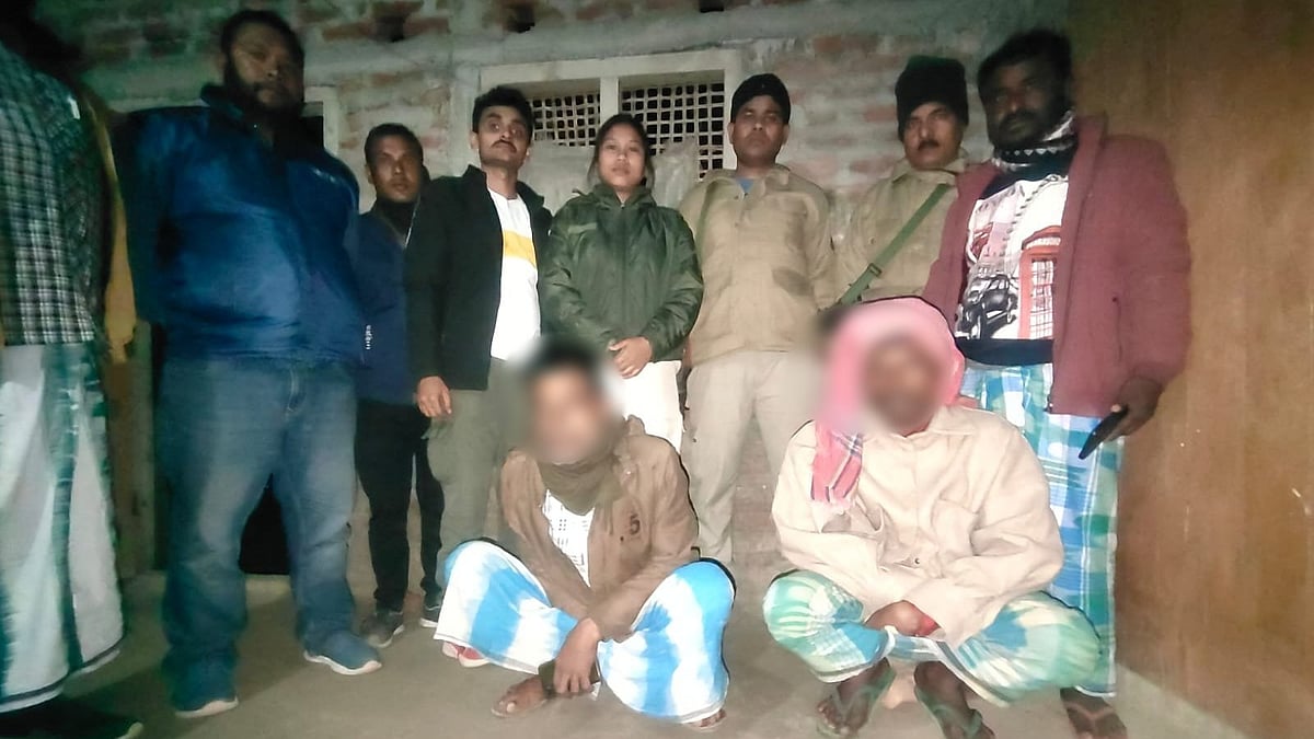 Assam: Heroin Seized in Morigaon During Raid, Two Arrested