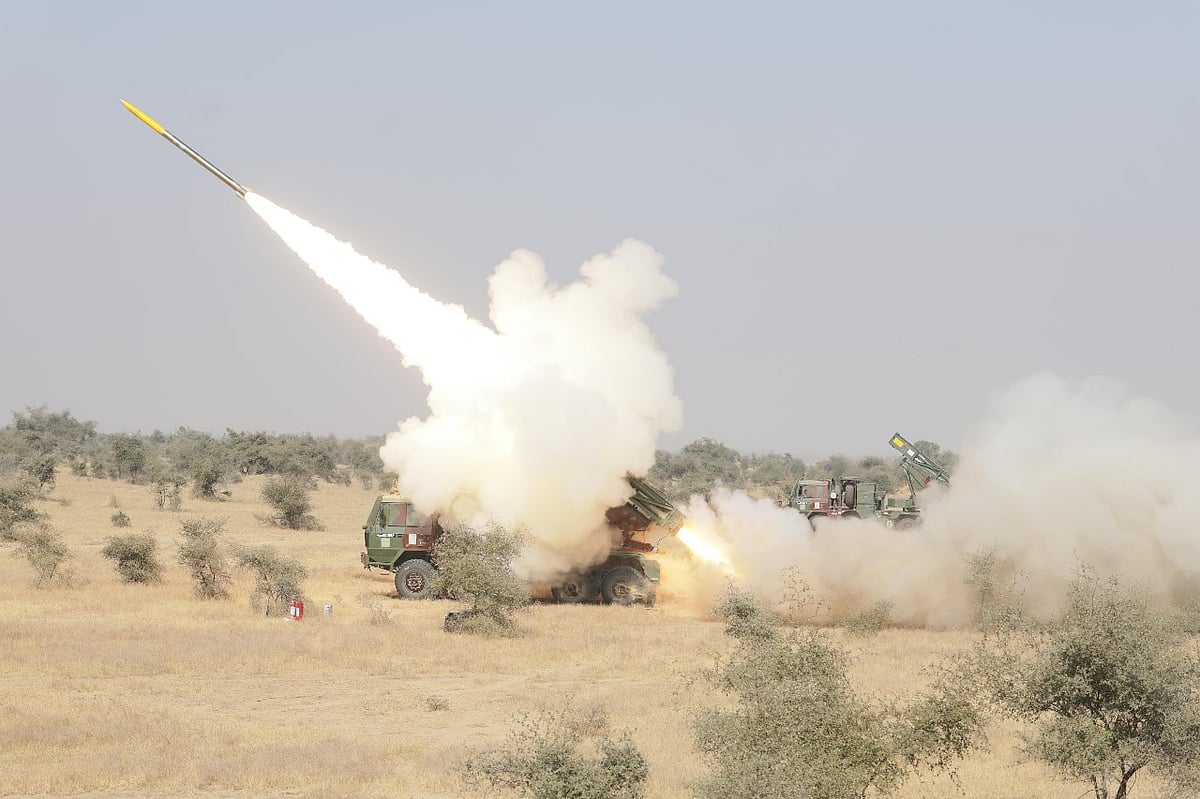 Indian Army's Trishakti Corps Showcases High-Altitude Warfare Readiness ...