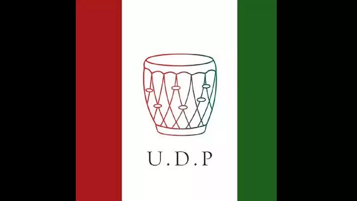 Nongpoh MLA on UDP's Future Amid Dissidence Rumors