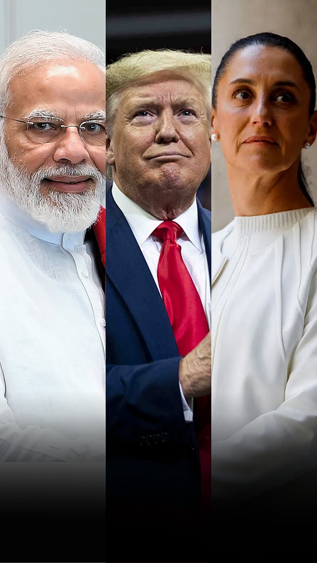 Top 10 Most Popular World Leaders In 2025