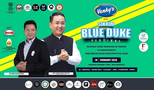 Sikkim Blue Duke Festival 2025 To Showcase Technology, Culture And ...
