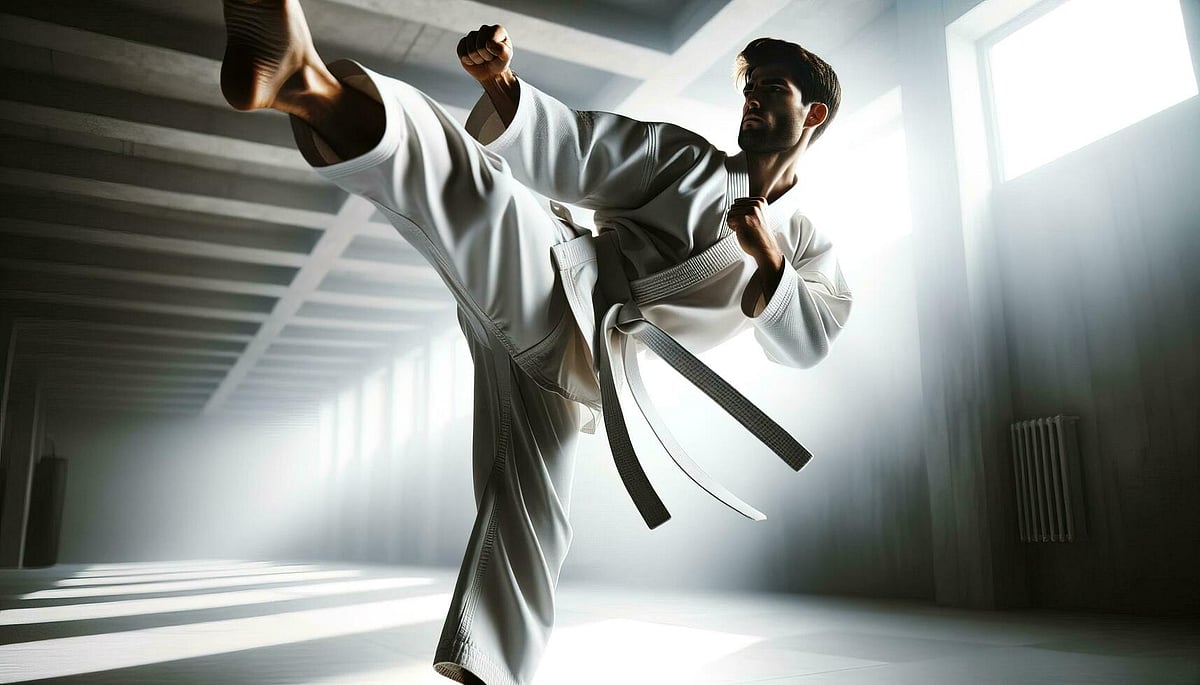 Assam Taekwondo Athletes Shine At International Taekwondo Championship ...