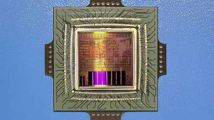 ISRO, IIT Madras develop indigenous semiconductor chip for space ...