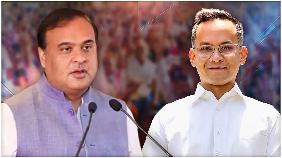 Sarkar’s Exit Secondary, Gogoi Lacked Courage to Act: Himanta