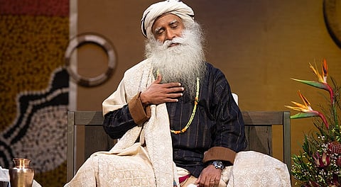 Sadhguru on Pahalgam Attacks: Terrorists Must Be Dealt With Iron Hand