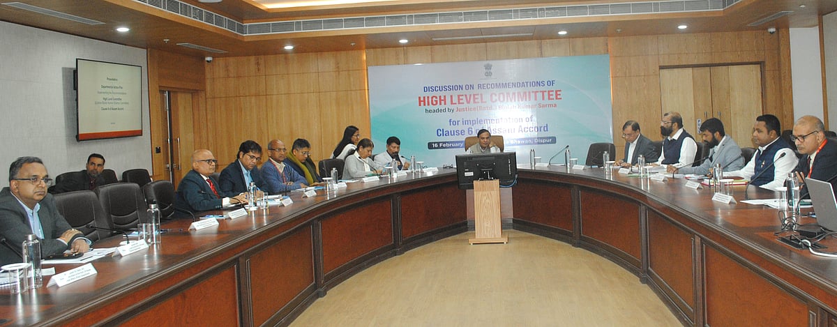 Historic decisions taken at AASU-CM meeting to safeguard indigenous ...