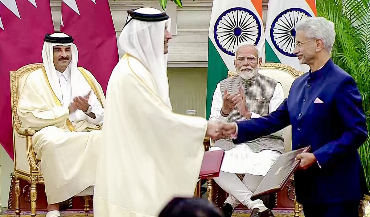 India negotiating Free Trade Agreement with Gulf Cooperation Council ...