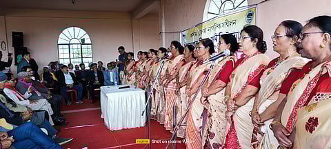 Assam: Sivasagar Senior Citizens’ Building inaugurated