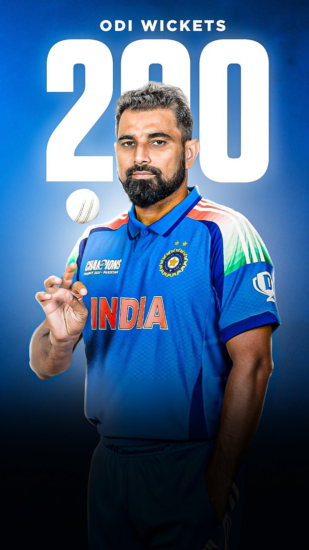 Mohammed Shami Creates History, Becomes Fastest Indian Bowler To Reach ...