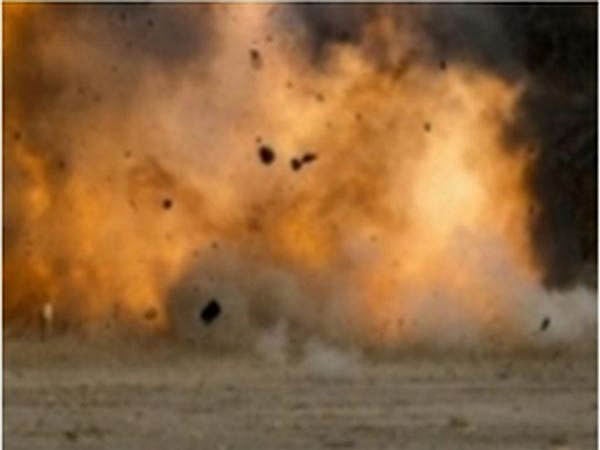 Grenade Explosion Reported Near India–Myanmar Border in Arunachal