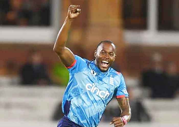 Archer pips Anderson to become fastest England bowler to 50 ODI scalps