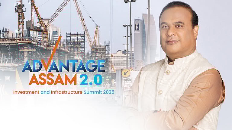 Advantage Assam 2.0 summit: Bamboo-based industries sign landmark MoUs ...