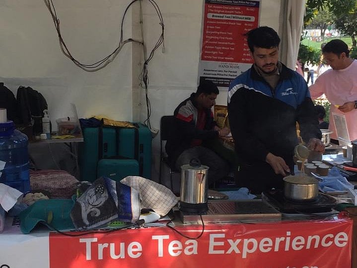 Assam's Riverbeki Tea To Be Showcased At Rashtrapati Bhavan