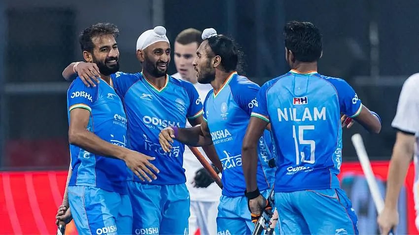 Hockey Rankings: India men, women remain in the top 10