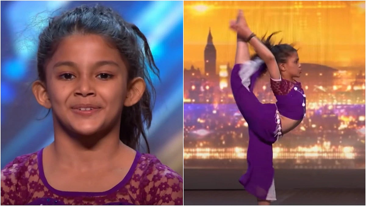 Assam girl Binita Chhetry, stuns judges at ‘Britain’s Got Talent