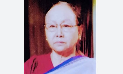 Meet Satyabati Devi