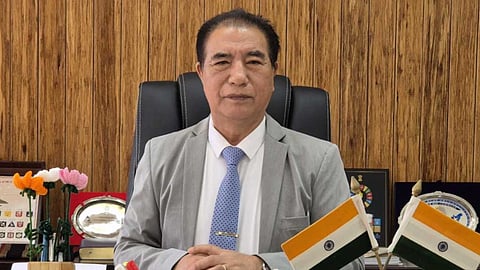 Mizoram CM Lalduhoma Dismisses Opposition Claims of ZPM Internal ...