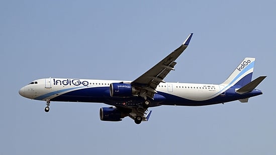 IndiGo Airbus A321 aircraft's tail touches runway at Chennai airport