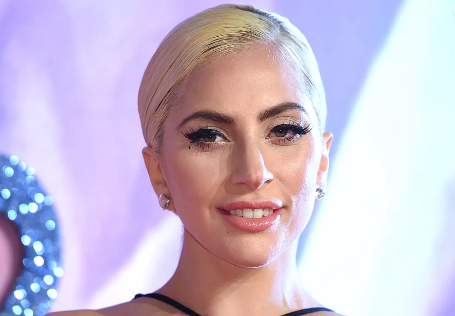 Singer Lady Gaga Reveals her 'Dream Collaborator'