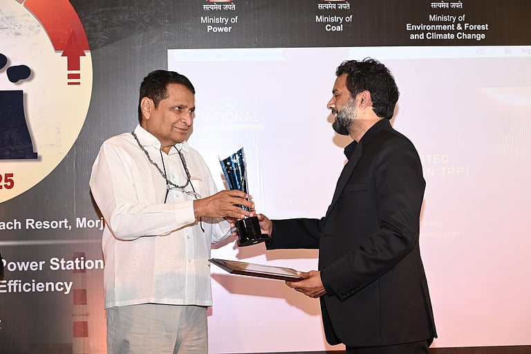 Assam: NTPC-Bongaigaon Bags Prestigious Award for Energy Efficiency