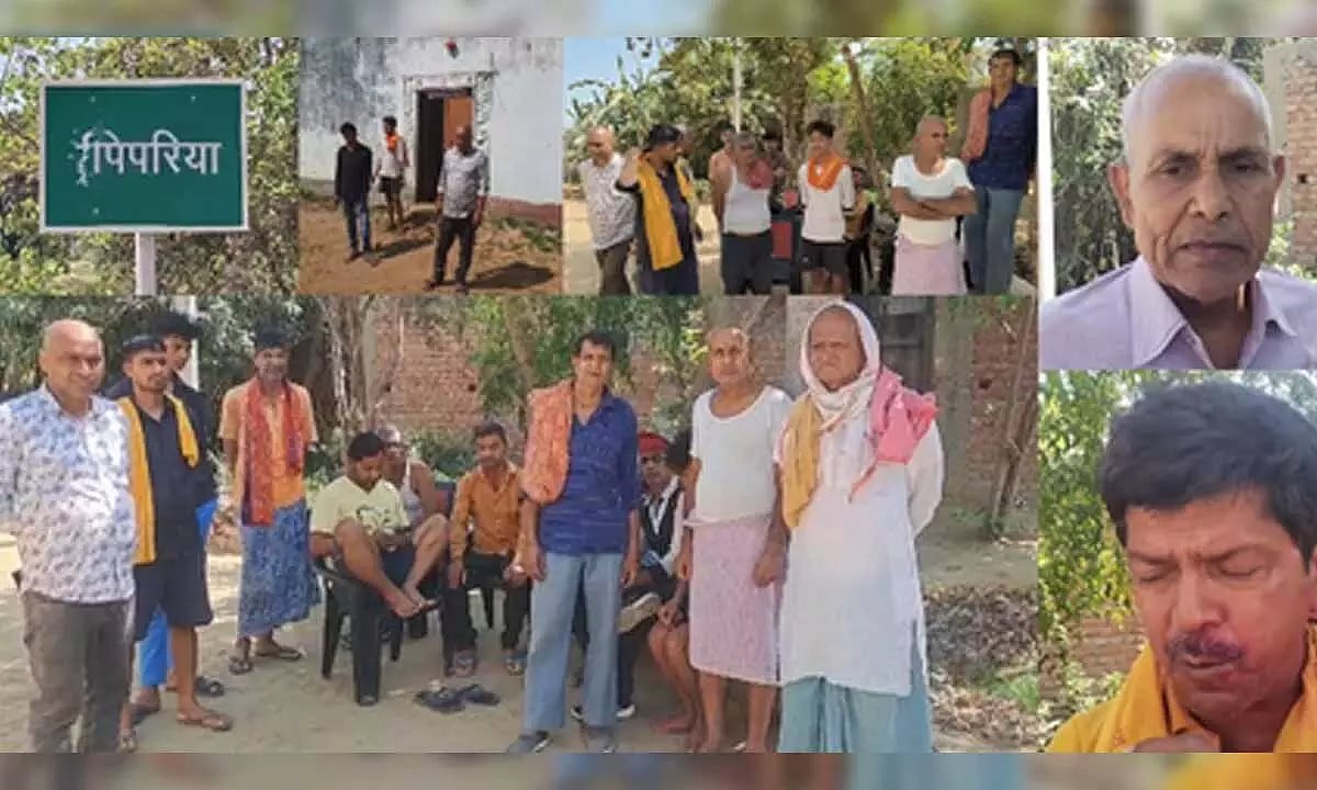 Jungle raj in Bihar: Slain ASI’s family members slam Nitish government