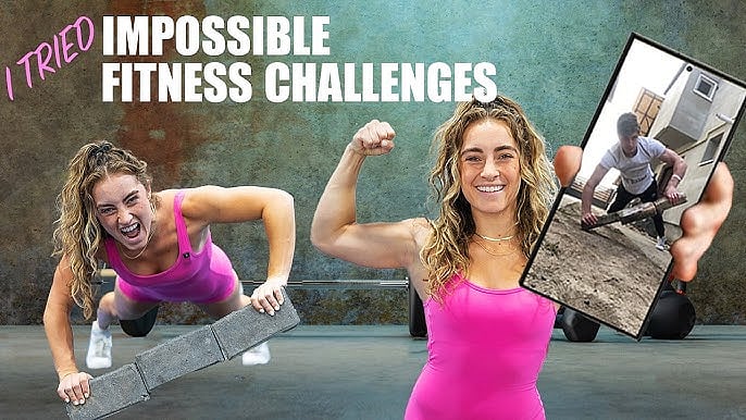 Top Fitness Challenges 2025: Get Fit & Motivated!