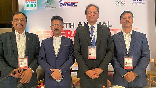 BFI Suspends Secretary & Treasurer Over Financial Irregularities