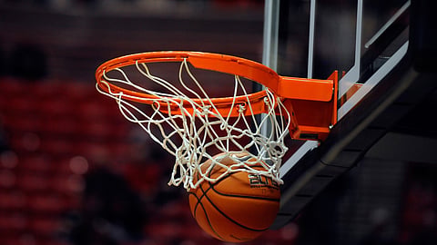 Assam Men's Team Wins Opener in U-23 National Basketball Championship
