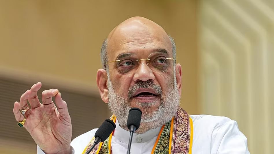 Home Minister Amit Shah Seeks Approval to President’s Rule in Manipur