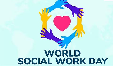 Assam: World Social Work Day 2025 commemorated in Golaghat