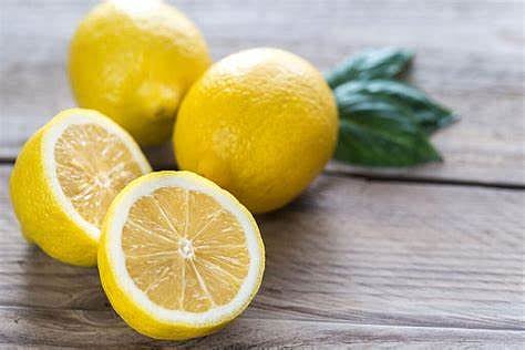 Skincare Benefits of Lemon