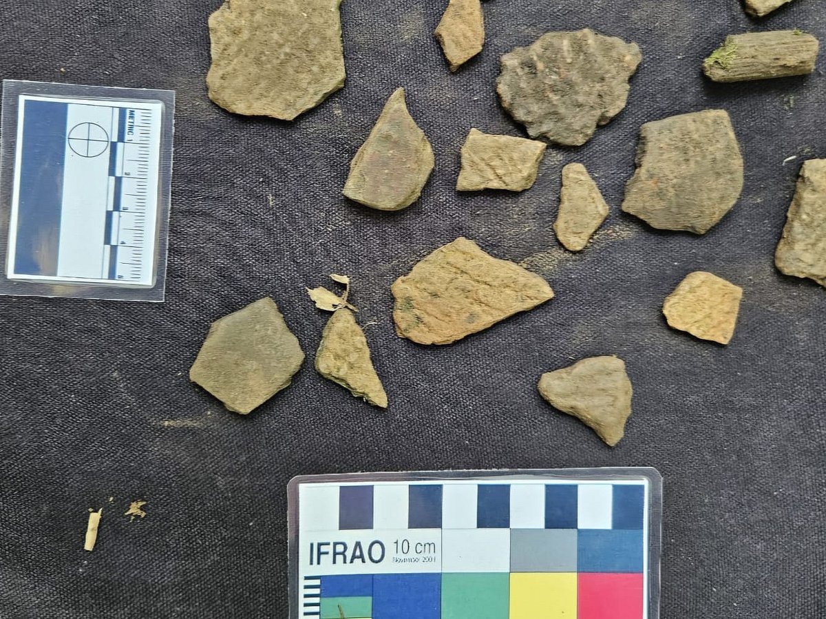 Neolithic Artifacts Found on Daojali Hading Ridges in Dima Hasao