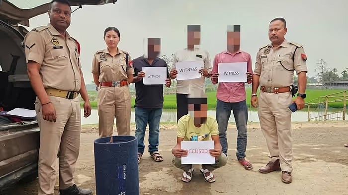 Assam: Drugs worth Rs 1 crore seized; one arrested in Nagaon district