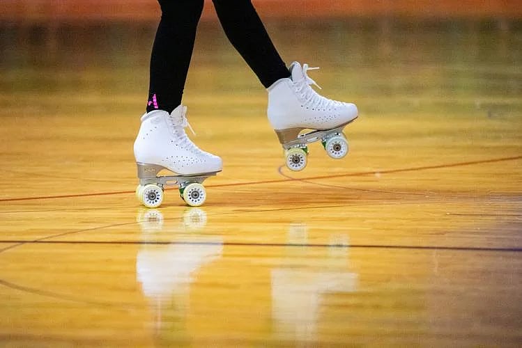 Assam’s Chhavi Garg Wins Double Gold at Indo-Nepal Roller Skating ...