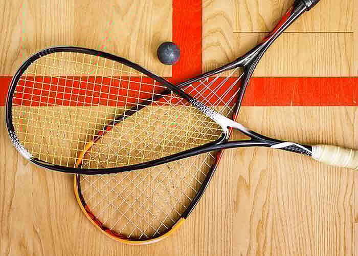 International squash returns to nation after seven years