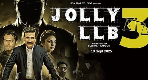 Akshay and Arshad Warsi's 'Jolly LLB 3' official release date out