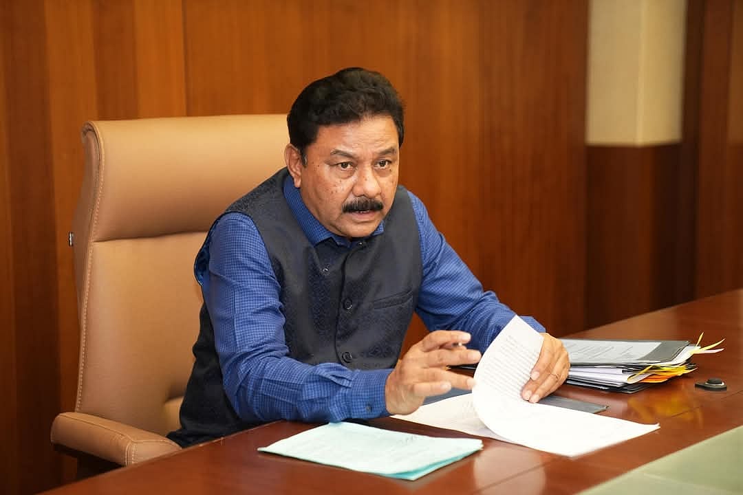 Assam To Hold Panchayat Elections In April: Ranjeet Kumar Dass